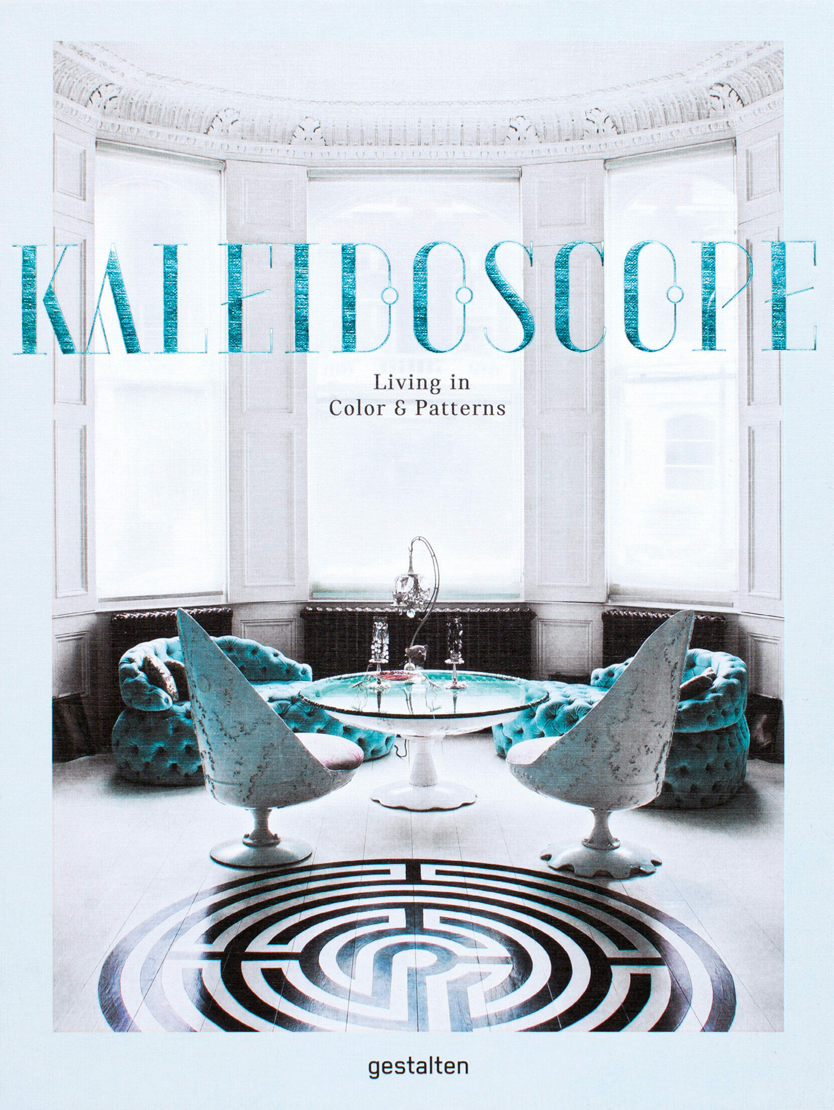Kaleidoscope | Sven Ehmann, Robert Klanten, Victoria Pease